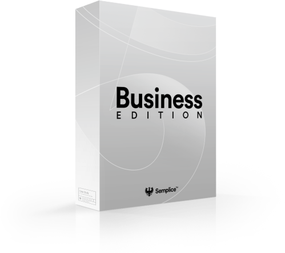 Get Semplice - Pricing and Editions