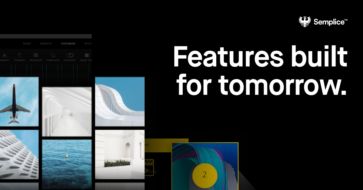 Semplice Features - S6 Edition